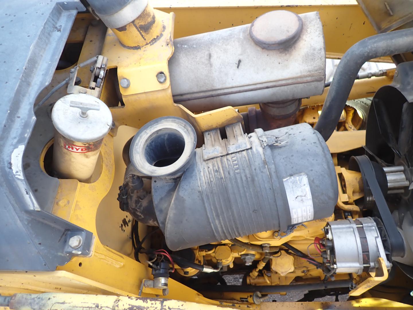 RETROEXCAVADORA JOHN DEERE 310G - Venta de Maquinaria Wiebe